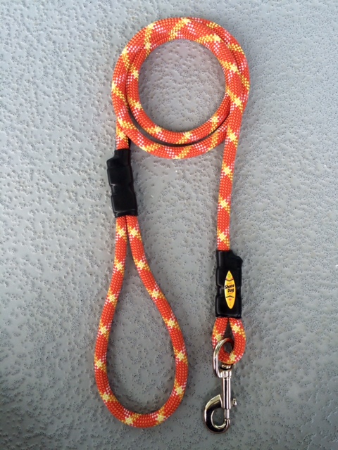 Mountain Climbing Rope Styles Shore Dog - Cool Duds for Dogs