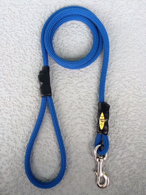 Mountain Climbing Rope Styles Shore Dog - Cool Duds for Dogs